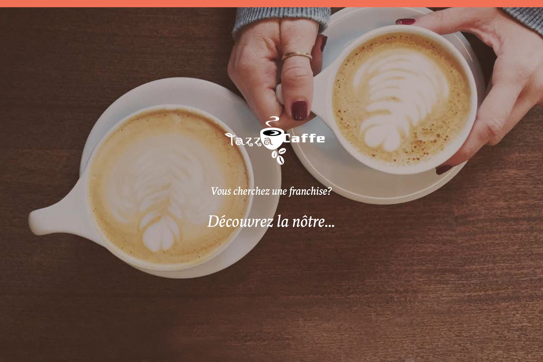 Tazza CAFFE - Café bistro et restaurant